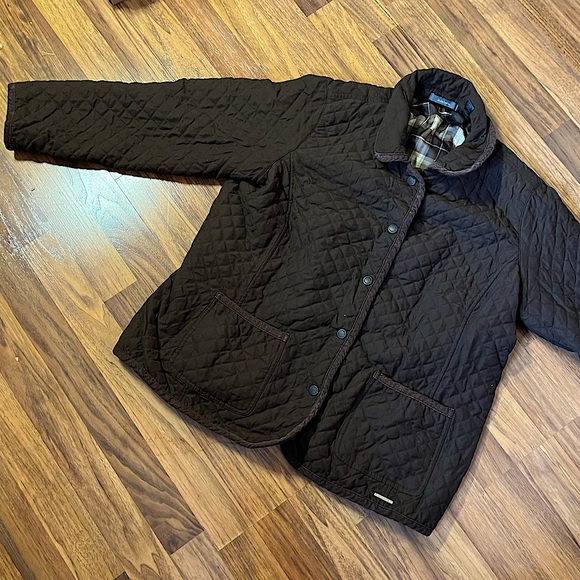 Vintage | Jackets & Coats | Vintage Y2k Quilted Jacket Quilted Riders ...
